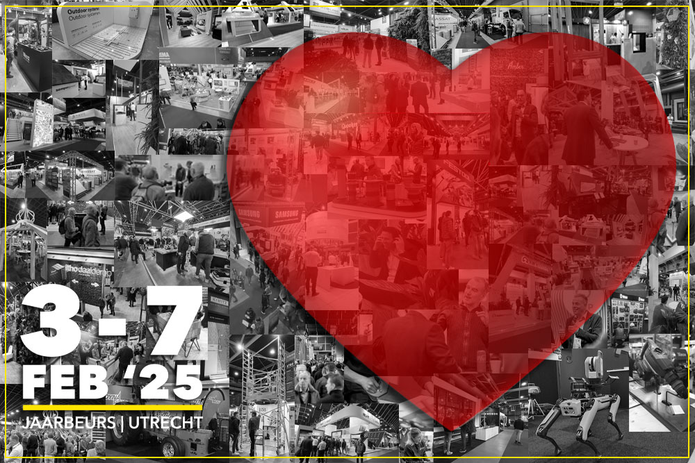 Visitors Homepage - BouwBeurs