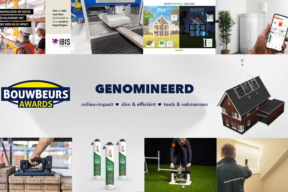 Visitors Homepage - BouwBeurs