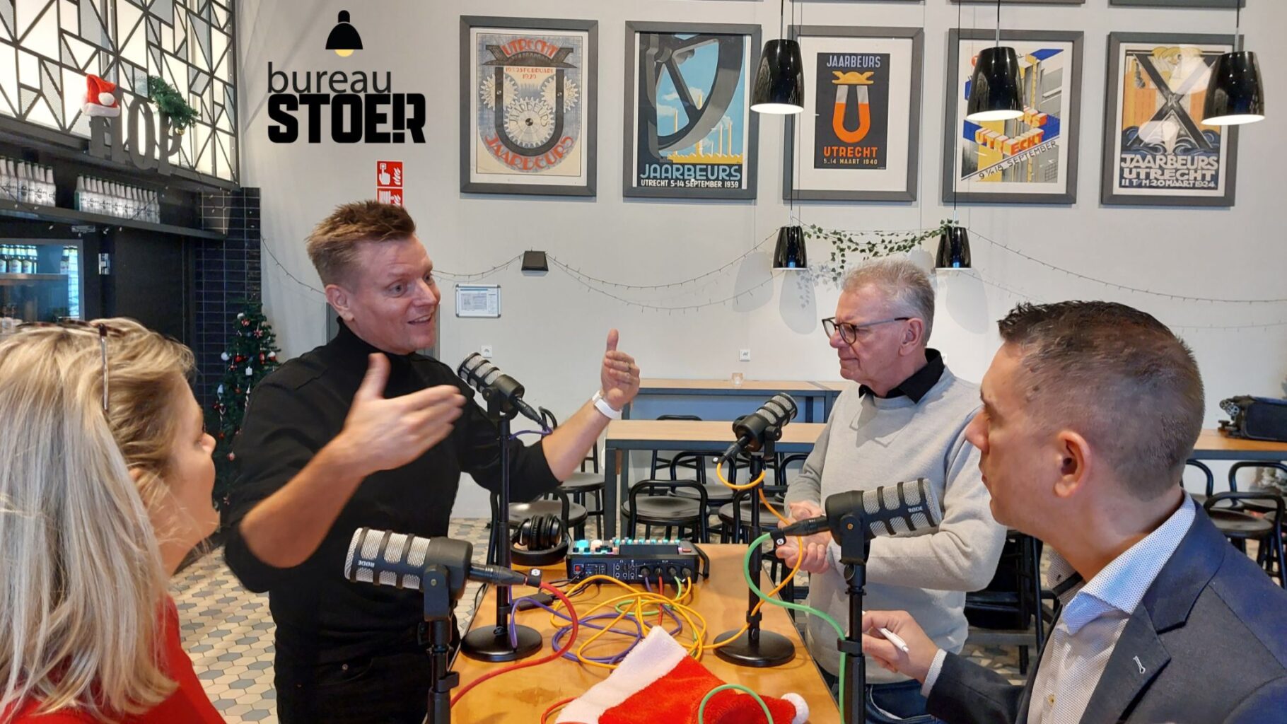 Interview with the most criticized 'builder' of 2025: 'Give new ...